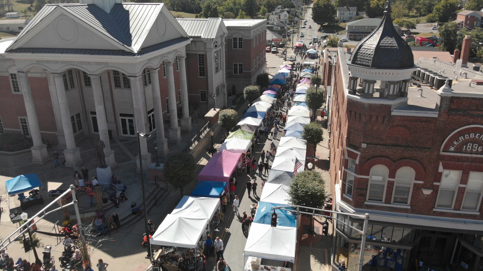 Springfield-Washington County Chamber of Commerce