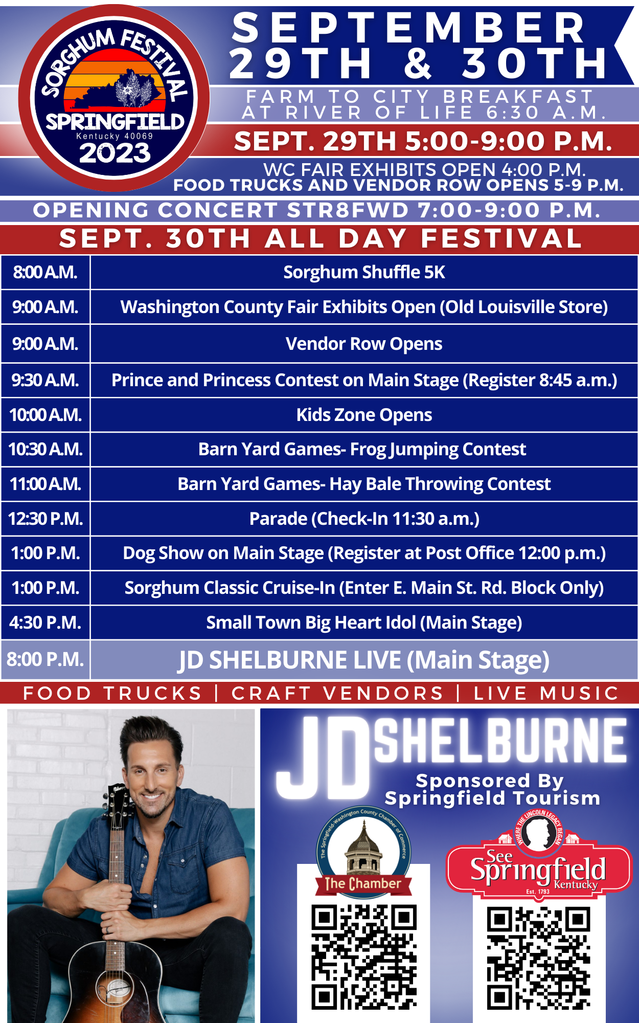 Springfield-Washington County Chamber of Commerce