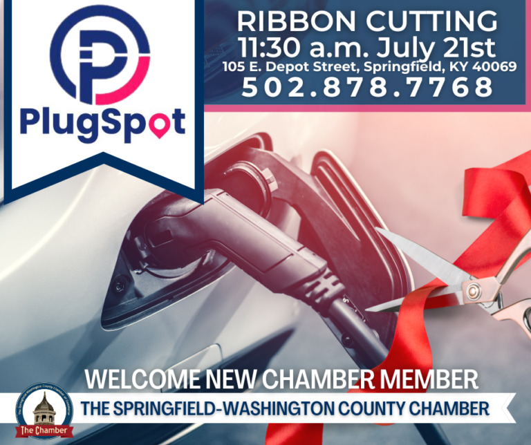 Plug Spot - Springfield, Washington County, KY