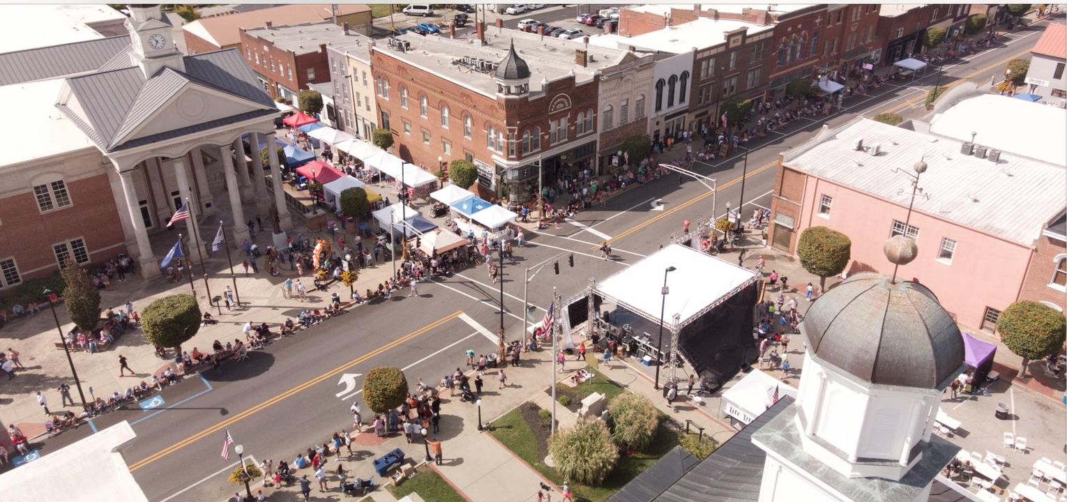 Springfield-Washington County Chamber of Commerce